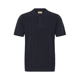 Polokragenpullover Blend "BHBARON POLO PP NOOS", Herren, Gr. L, salute, Strick, Obermaterial: 100% Baumwolle, unifarben, regular fit normal, ohne Ausschnitt, Pullover, Baumwolle, regular fit