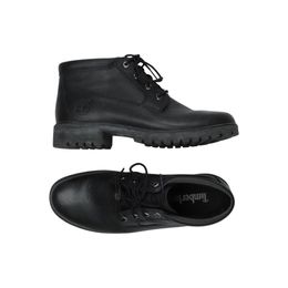 Timberland Stiefelette Damen Gr&ouml;&szlig;e 41 Second Hand schwarz