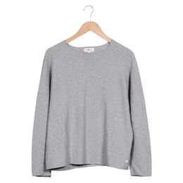 Fynch-Hatton Pullover Damen Gr&ouml;&szlig;e XL Second Hand grau