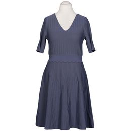 s.Oliver Kleid Damen Gr&ouml;&szlig;e XL Second Hand blau