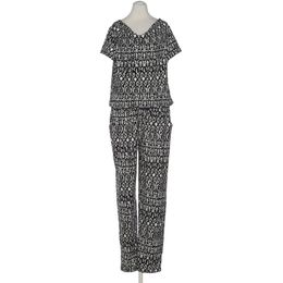 comma, COMMA Overall oder Jumpsuit Damen Gr&ouml;&szlig;e L Second Hand schwarz