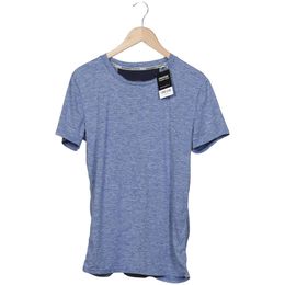Superdry & Co T-Shirt Herren Gr&ouml;&szlig;e XXL Second Hand blau