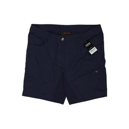 Mammut Shorts Damen Gr&ouml;&szlig;e XXL Second Hand marine