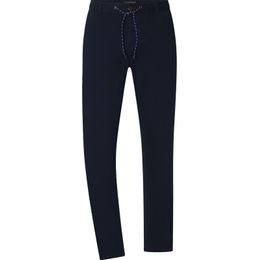Jan Vanderstorm Herren Schlupfhose "Schlupfhose GJORVALD", blau, Gr. 66, Obermaterial: 97% Baumwolle CO. 3% Elasthan EL., Hosen
