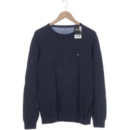 Fynch-Hatton Pullover Herren Gr&ouml;&szlig;e XL Second Hand marine