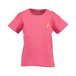 Blue Seven M&auml;dchen T-Shirtpink, Gr. 134, Shirts