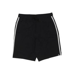 adidas Performance Shorts Damen Gr&ouml;&szlig;e L Second Hand schwarz