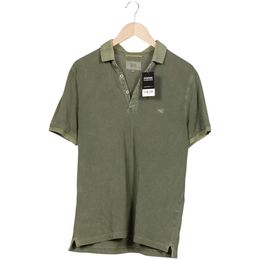 Camel Active Poloshirt Herren Gr&ouml;&szlig;e M Second Hand gr&uuml;n