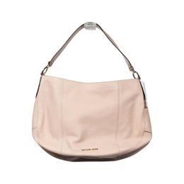 MICHAEL Michael Kors Handtasche gross Leder Damen Gr&ouml;&szlig;e One Size Second Hand beige