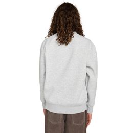 Element Herren Sweatshirt "Element Co", grau, Gr. XS, Obermaterial: 85% Polyester, 15% Baumwolle., Sweatshirts