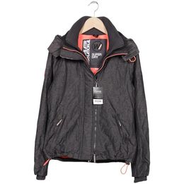 Superdry & Co Jacke Damen Gr&ouml;&szlig;e M Second Hand grau
