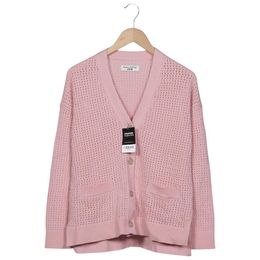 Marc O'Polo Marc O'Polo Strickjacke Damen Gr&ouml;&szlig;e S Second Hand pink