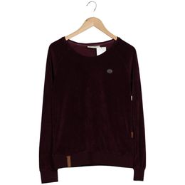 Naketano Sweater Damen Gr&ouml;&szlig;e L Second Hand bordeaux