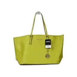 MICHAEL Michael Kors Handtasche gross Damen Gr&ouml;&szlig;e One Size Second Hand gr&uuml;n