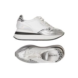 TWINSET Twin Set Sneaker Damen Gr&ouml;&szlig;e 35 Second Hand bunt