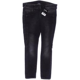 Herrlicher Jeans Damen Gr&ouml;&szlig;e 27 Second Hand grau