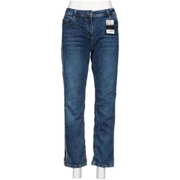 Cecil Jeans Damen Gr&ouml;&szlig;e 32 Second Hand blau