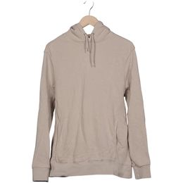 H&M H&M Kapuzenpullover Herren Gr&ouml;&szlig;e L Second Hand beige