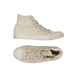 Converse Sneaker Herren Gr&ouml;&szlig;e 41.5 Second Hand beige