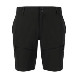 WHISTLER Damen Shorts "Avatar", schwarz, Gr. 50, unifarben, 91% Polyester, 9% Elasthan, Hosen, mit wasserdichter Eigenschaft