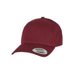 Flexfit Cap Damen Gr&ouml;&szlig;e 55/60 dunkelrot