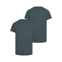 G-Star Raw G-STAR Herren T-Shirt "Lash 2er Pack", grau, Gr. S, unifarben, Jersey, Obermaterial: 100% Baumwolle, Shirts, aus Baumwolle