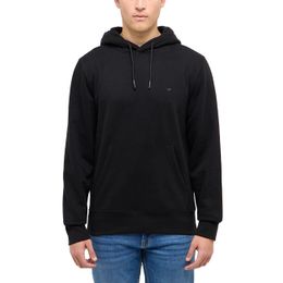 Mustang Herren Sweatshirt "Herren Style Bronson"schwarz, Gr. M, Sweatshirts