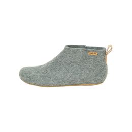 MagicFelt Mules 'Feltboot' female Grey size 40
