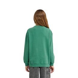 Element Jungen Sweatshirt "Cornell 3.0", gr&uuml;n, Gr. 8, Obermaterial: 50% Baumwolle, 30% Baumwolle, 20% Polyester., Sweatshirts