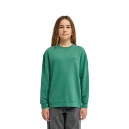Element Jungen Sweatshirt "Cornell 3.0"fir, Gr. 14, Obermaterial: 50% Walkfrottier, 30% Walkfrottier, 20% Microfaser;, Sweatshirts