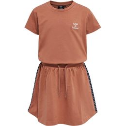 Hummel Dress girl Brown size 110