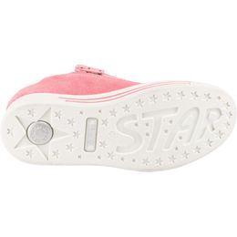 Primigi Sneaker M&auml;dchen Gr&ouml;&szlig;e 33 rosa / wei&szlig;