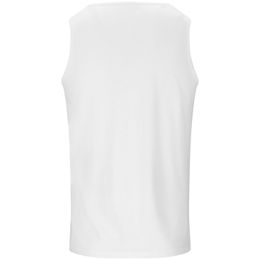 Endurance Herren T-Shirt "Rabby", schwarz-wei&szlig;, Gr. L, unifarben, 60% Baumwolle, 40% Polyester, Shirts, im 5er-Pack