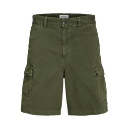 Jack & Jones Jack & Jones Cargo Pants 'JPSTKarl Avery' male Green size L