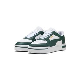 Puma Sneaker 'CA Pro Classic II' Herren Gr&ouml;&szlig;e 37 dunkelgr&uuml;n / wei&szlig;