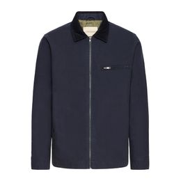 Blend Herren Outdoorjacke "BHFONTANA JKT"salute, Gr. L, unifarben, Web, Obermaterial: 100% Baumwolle, Jacken, aus Baumwolle, Regular Fit, mit