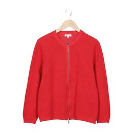 Marie Lund Strickjacke Damen Gr&ouml;&szlig;e XL Second Hand rot