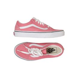 Vans Sneaker Damen Gr&ouml;&szlig;e 36 Second Hand pink