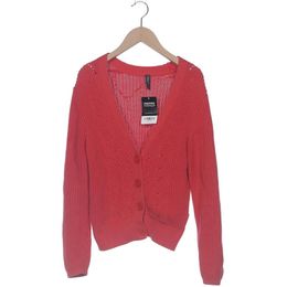 Tranquillo Strickjacke Damen Gr&ouml;&szlig;e XS Second Hand rot