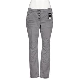 Cecil Jeans Damen Gr&ouml;&szlig;e 33 Second Hand grau