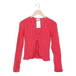 Qi&eacute;ro! Qiero Strickjacke Damen Gr&ouml;&szlig;e L Second Hand rot
