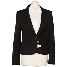 H&M H&M Blazer Damen Gr&ouml;&szlig;e M Second Hand schwarz