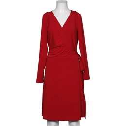 Apart Kleid Damen Gr&ouml;&szlig;e L Second Hand rot