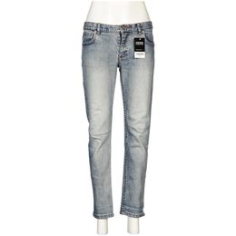 A.P.C. Jeans Damen Gr&ouml;&szlig;e 27 Second Hand hellblau