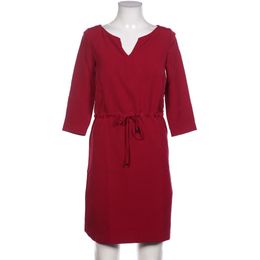 comma, COMMA Kleid Damen Gr&ouml;&szlig;e S Second Hand bordeaux