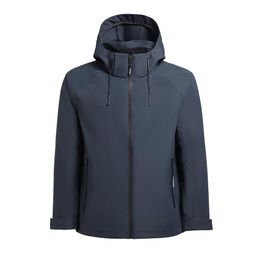Khujo Between-Season Jacket 'Adam 2' male Blue size S