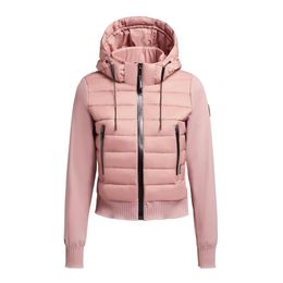 Khujo Between-Season Jacket 'Dalis2' female Pink size XS