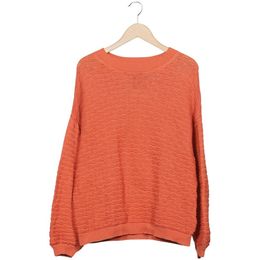 Christian Berg Pullover Damen Gr&ouml;&szlig;e L Second Hand orange