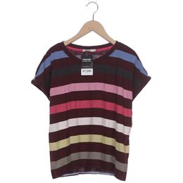 Cecil T-Shirt Damen Gr&ouml;&szlig;e S Second Hand bordeaux