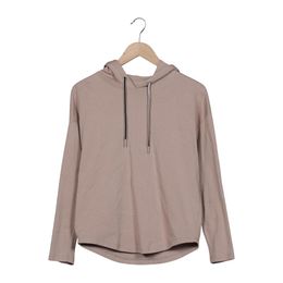 Esprit Kapuzenpullover Damen Gr&ouml;&szlig;e S Second Hand beige